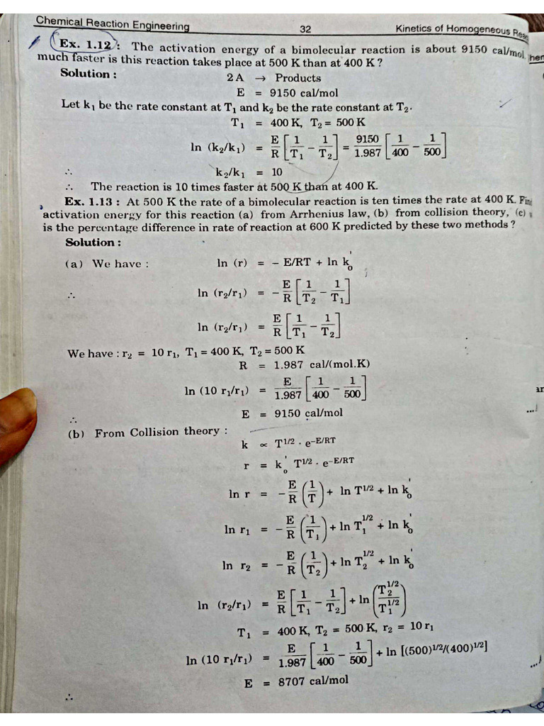 Cre Problems MOD 1 | PDF