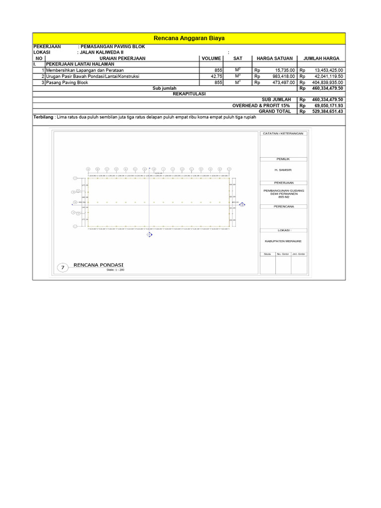 Rab Paving | PDF
