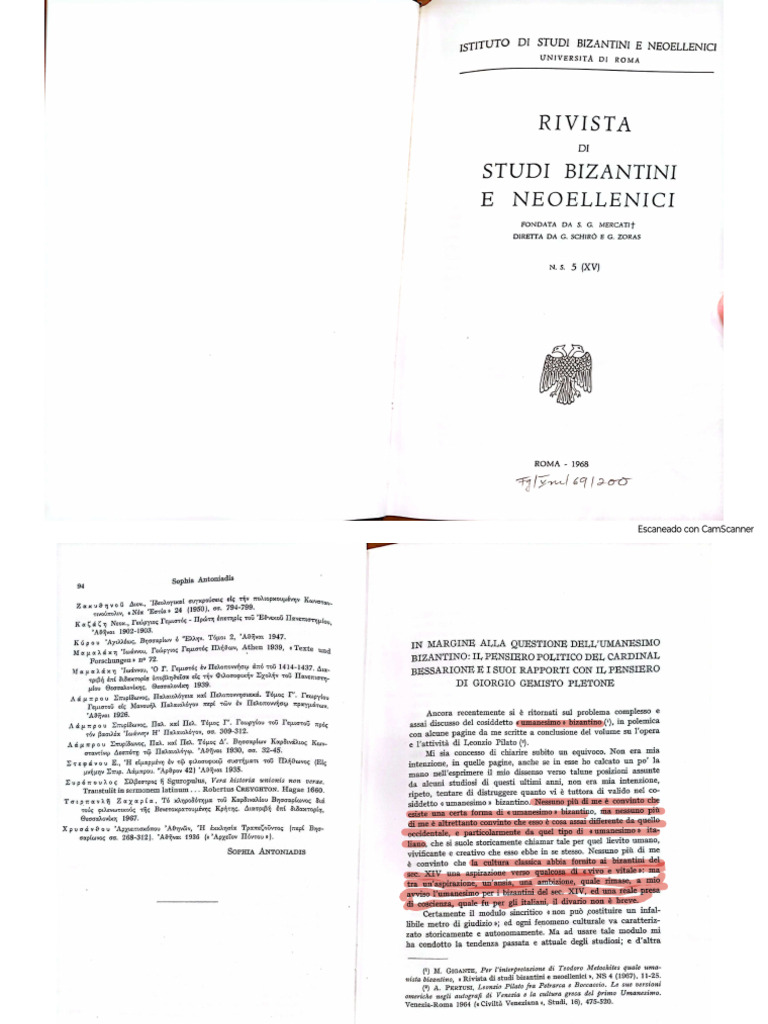 Pertusi 1968 | PDF