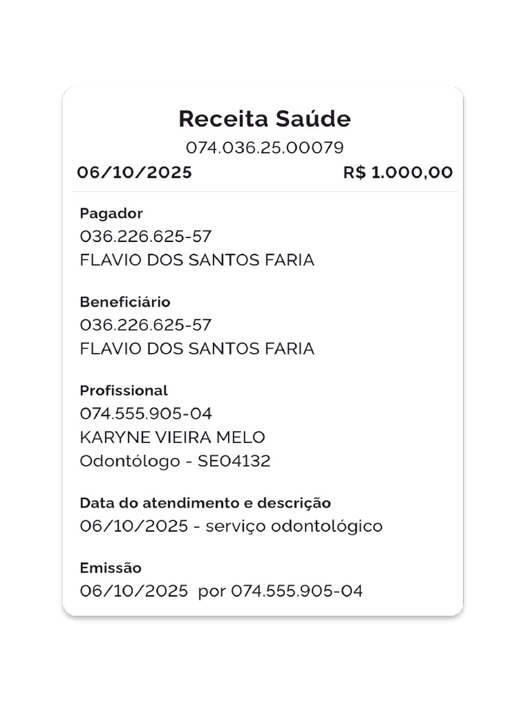 Recibo-IRPF-074 036 25 00079 | PDF