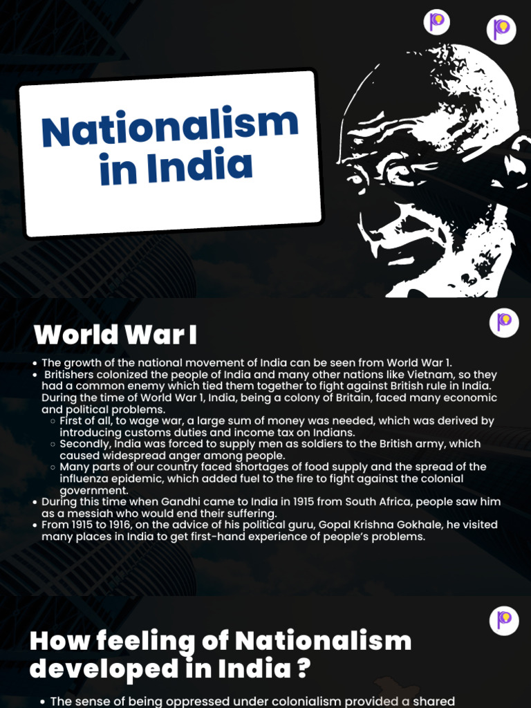 Nationalism in India - Marathon Sailaab - Compressed | PDF | Mahatma ...