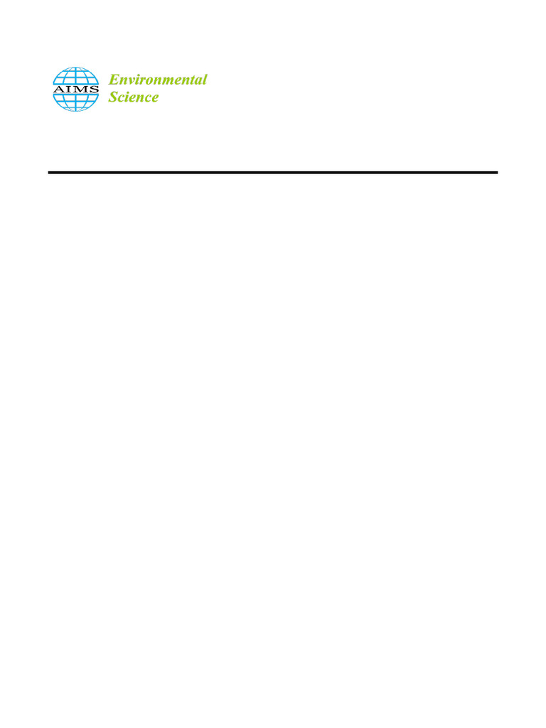 Hybrid Deep Learning-Based Air Pollution Prediction and Index Classification Using An ...