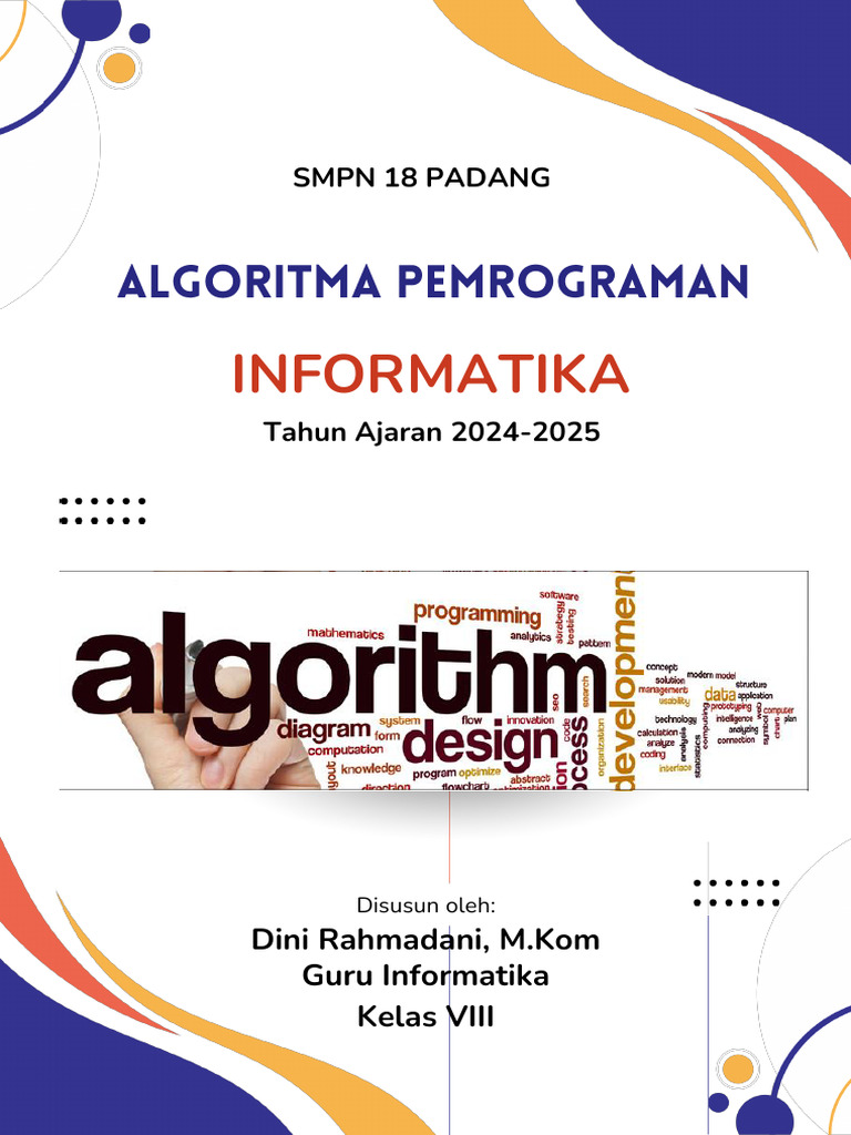 Konsep Dasar Pemrograman | PDF