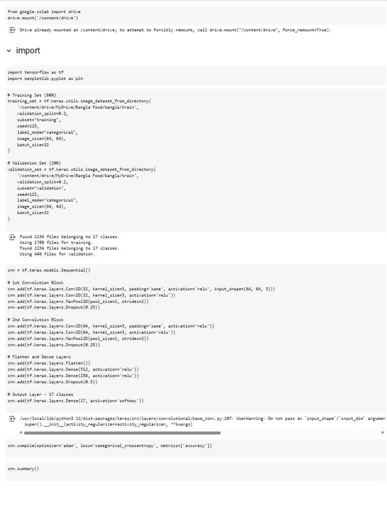 Train1.Ipynb - Colab | PDF | Applied Mathematics | Software Engineering