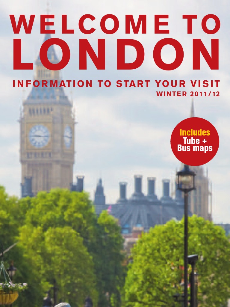 London Visitor Guide | London | Transport