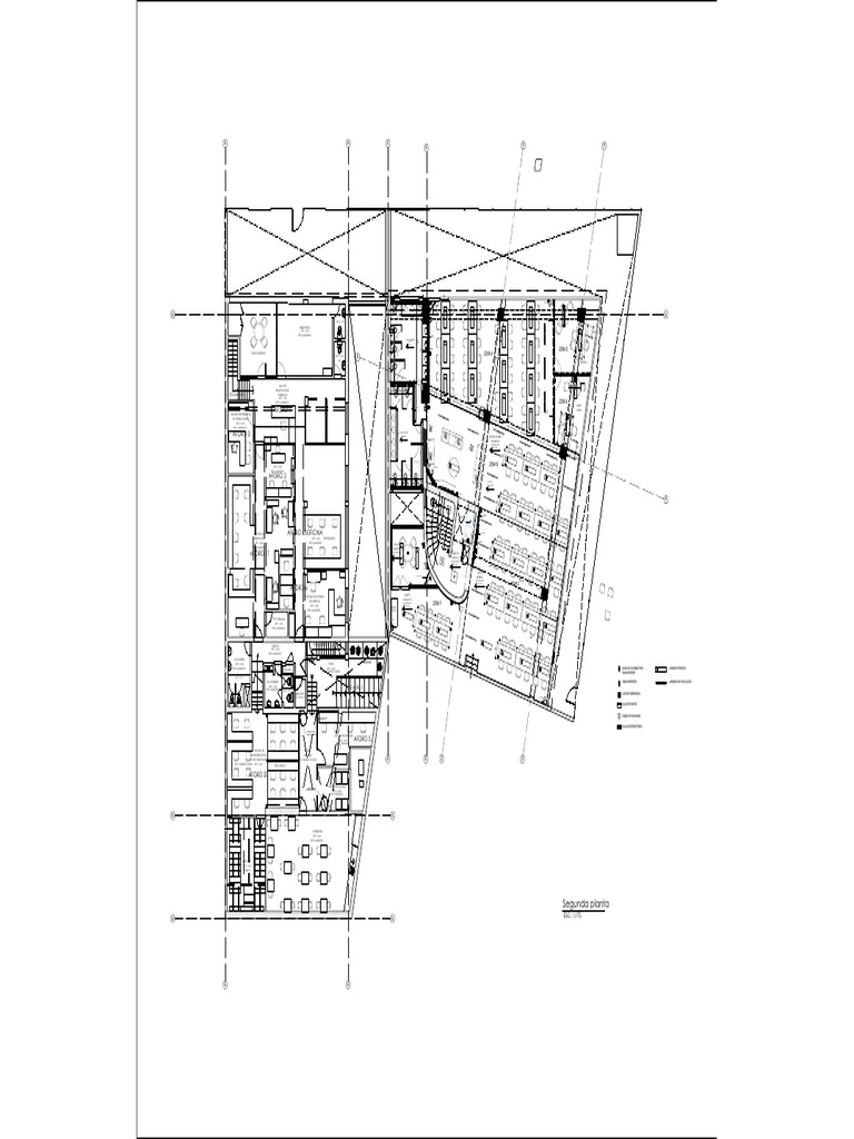 Plano Luminarias Actualizado - 17.10-Model | PDF