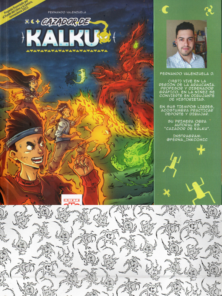 Cazador de Kalku | PDF