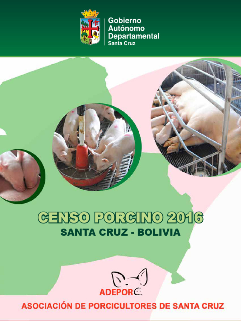 porcino a las 8 | PDF | Metodología de encuesta | Cerdo