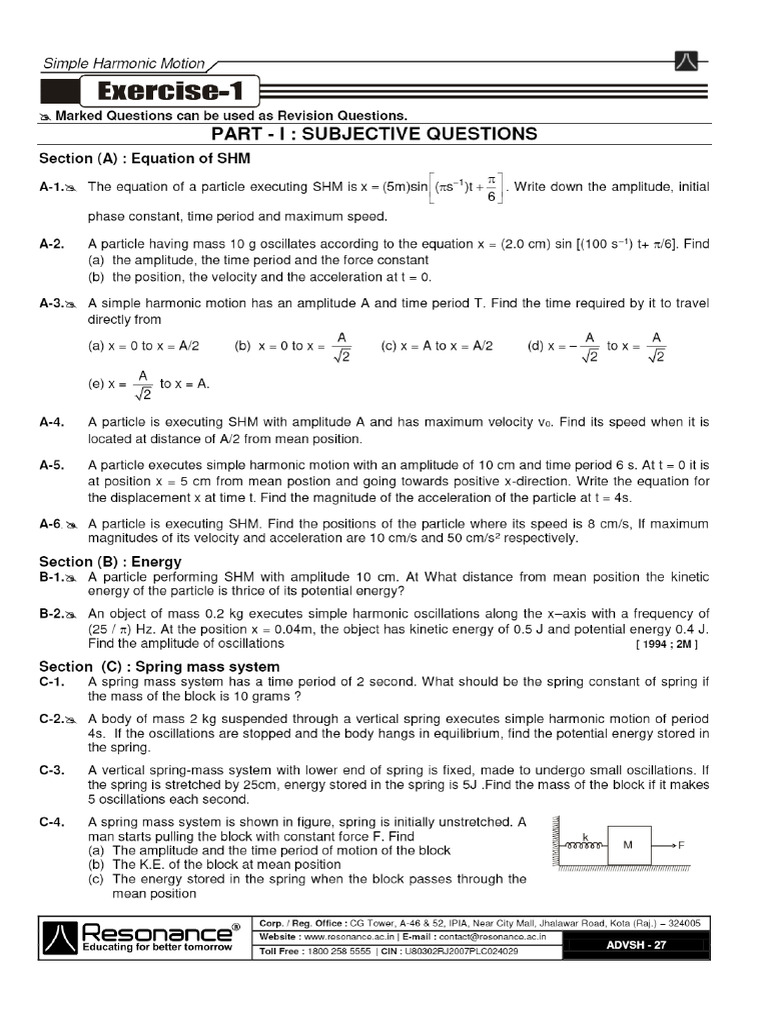 32Mb SHM Sheet 29 58 | PDF