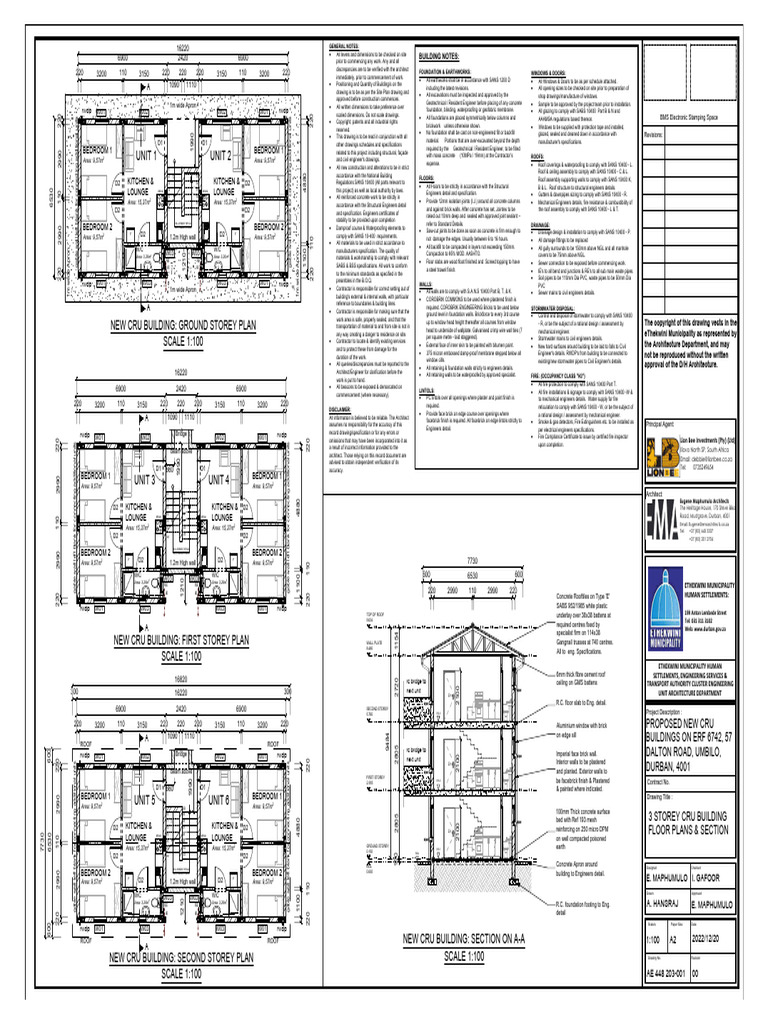 AE-448-203-001-3-Storey-CRU-Building-Floor-Plans-&-Section-(2022.12.20 ...