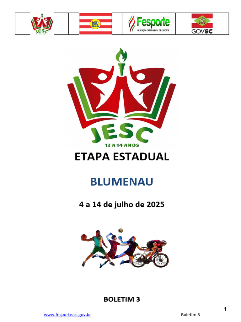 Decisões Disciplinar JESC 2025 | PDF | Esportes Olímpicos | Atletismo ...
