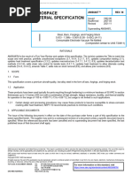 AS5131 Tube End Design Standard | PDF