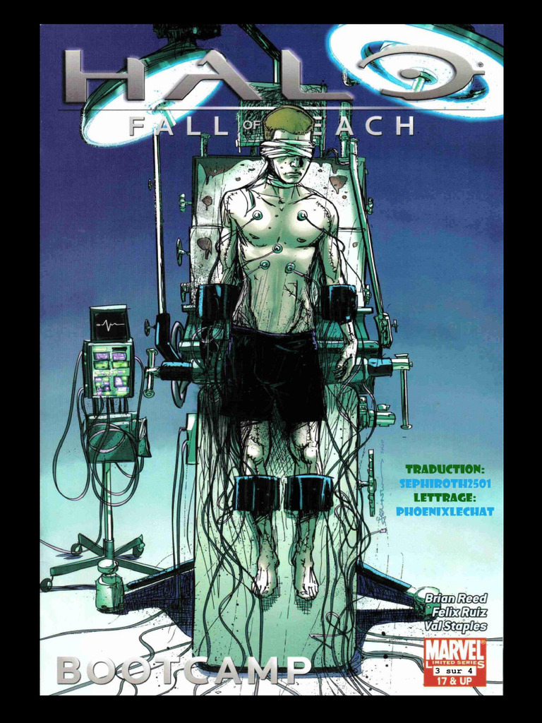 FoR - Boot Camp N°3 VF | PDF