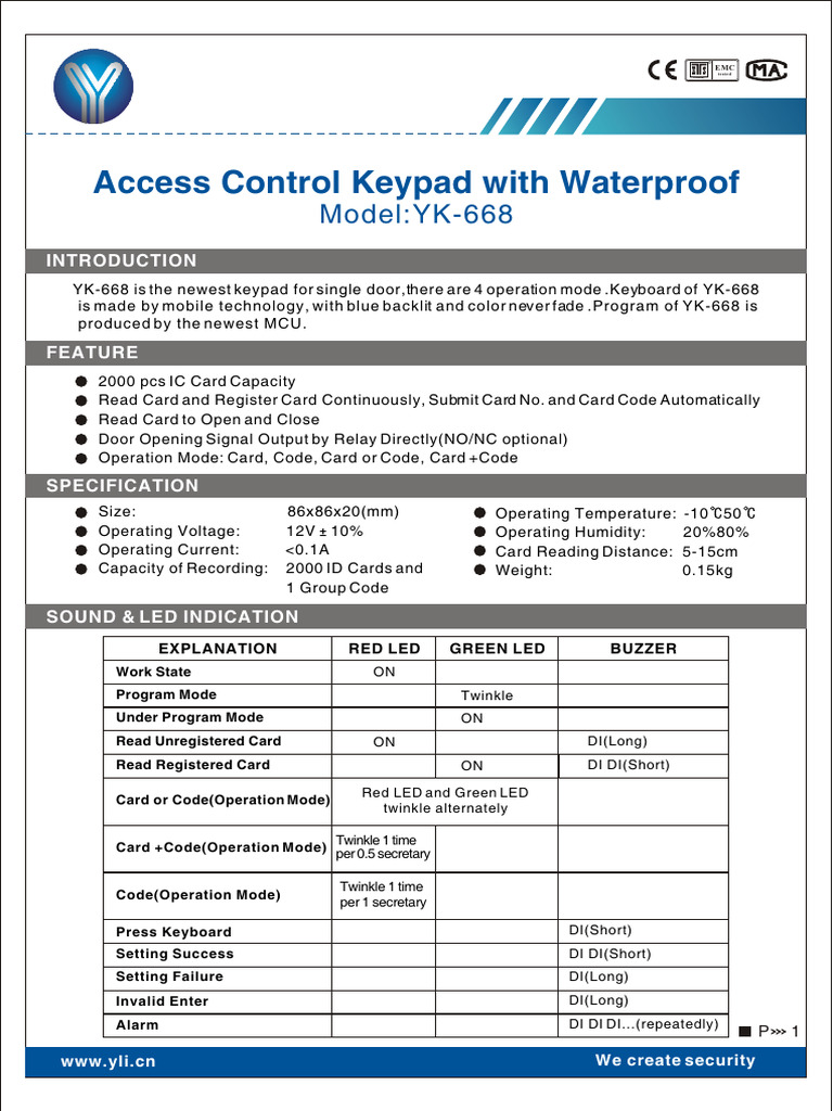 Yk 668 | PDF | Computing | Electrical Engineering