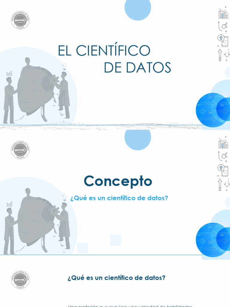 Qué es un Científico de Datos | PDF | Datos | Ciencia de datos