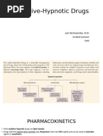 Benzodiazepine Half-Life Comparison Chart | PDF