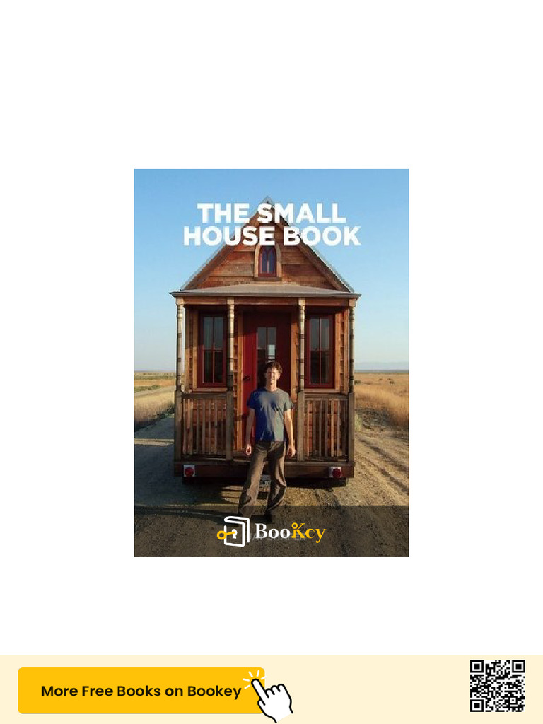 The Small House Book PDF | PDF | Efficient Energy Use | Energy Conservation