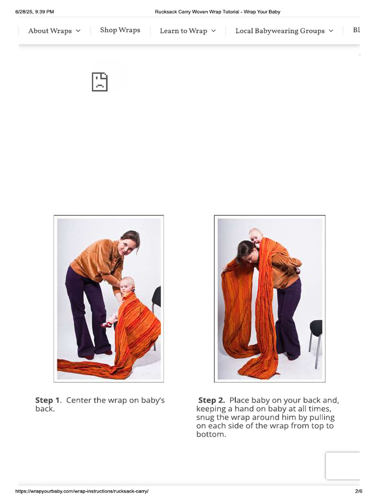 Baby Carring 3 | PDF