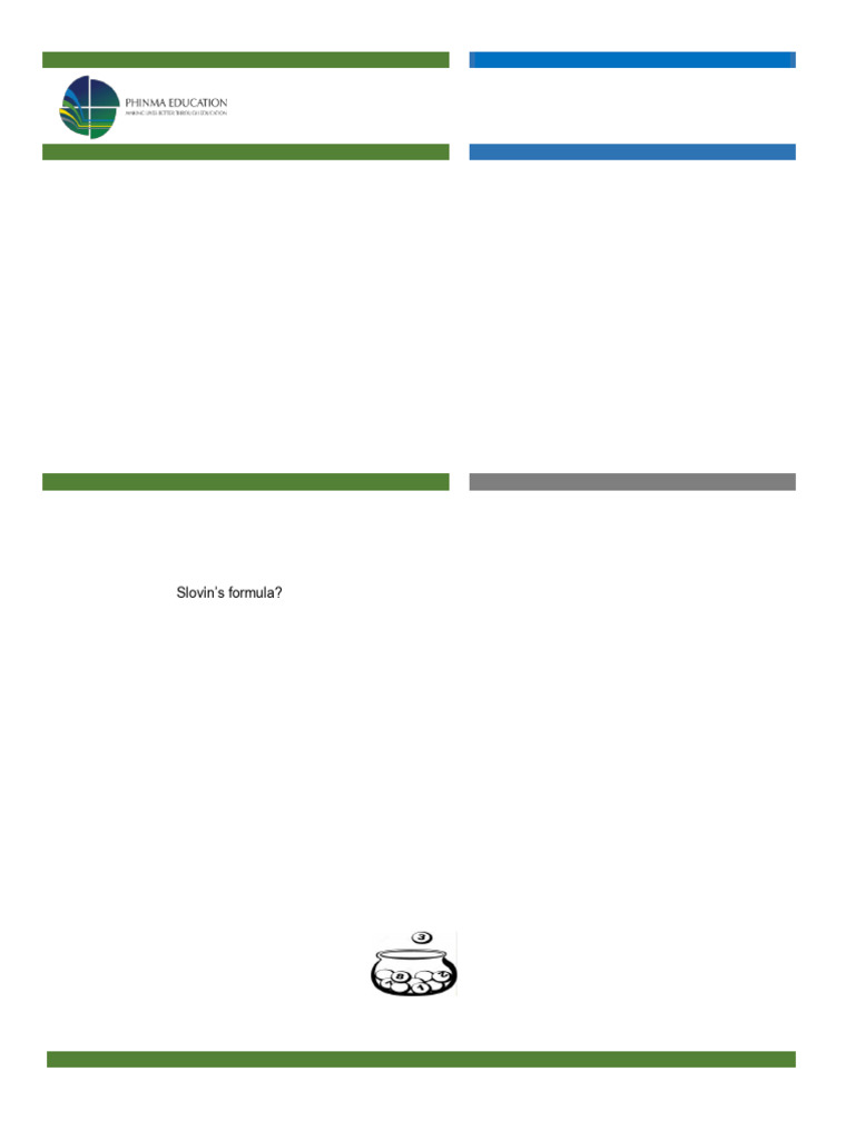 SAS Session 22 Research 1 | PDF | Sampling (Statistics) | Scientific Method