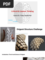 Building Strong Popsicle Stick Towers | PDF | Creativity | Adhesive