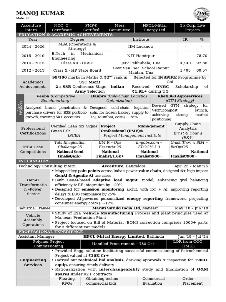 275 Manoj Kumar CV HEPP Version 2 | PDF | Procurement
