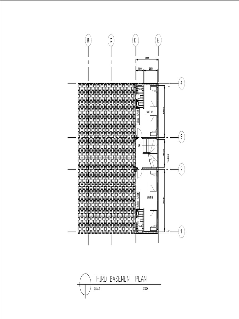 Tiburcio 3rd Basement | PDF