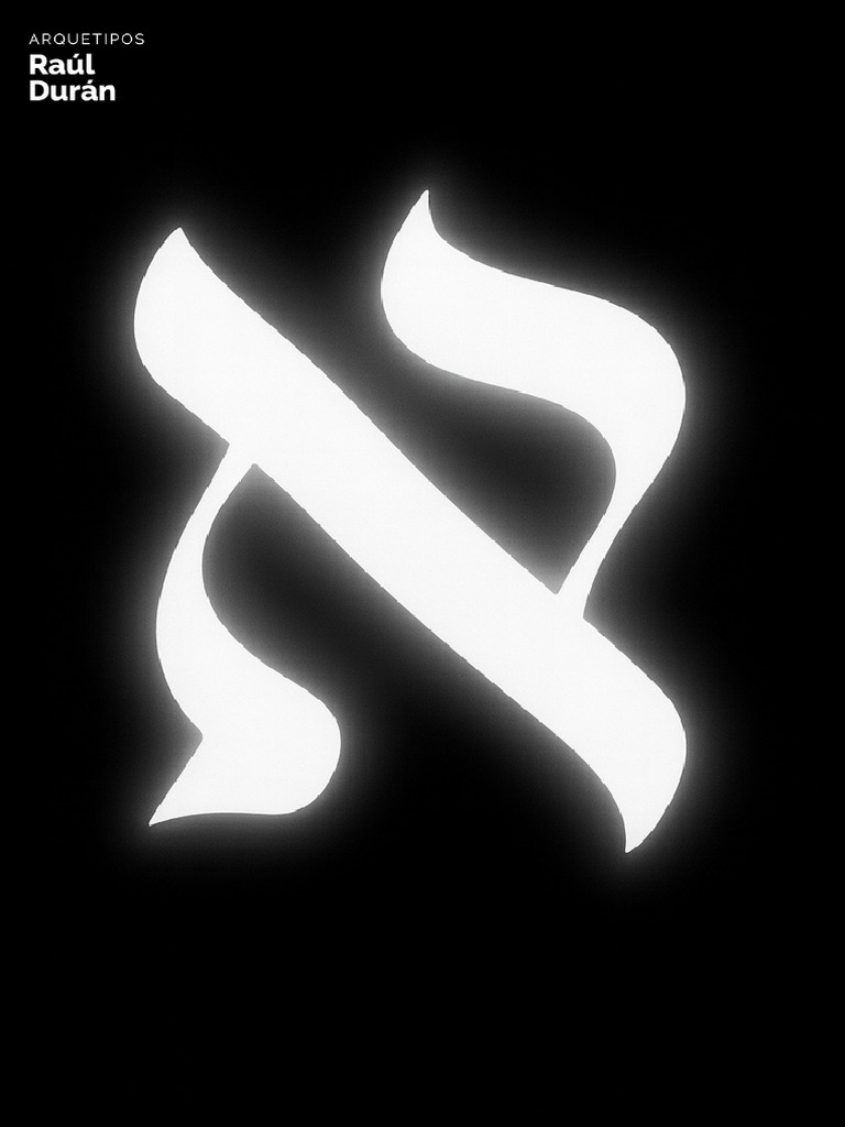Letra Alef | PDF