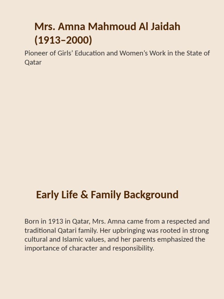 Mrs_Amna_Al_Jaidah_Presentatioion | PDF