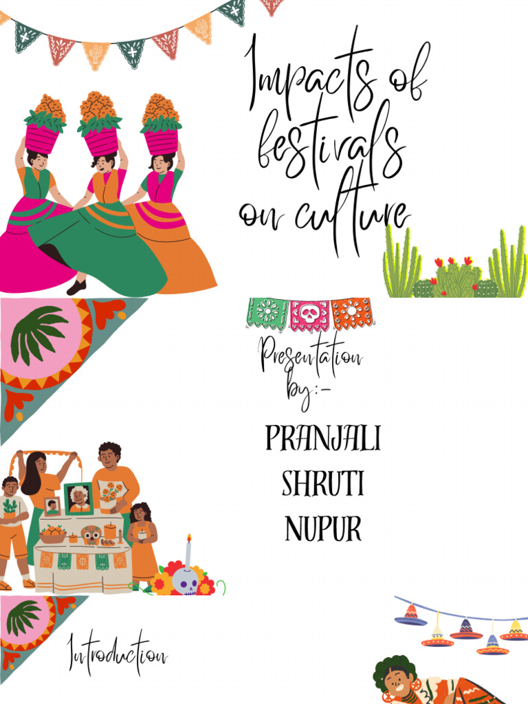 Impact of Festivals On Culture - 20251009 - 234607 - 0000 | PDF