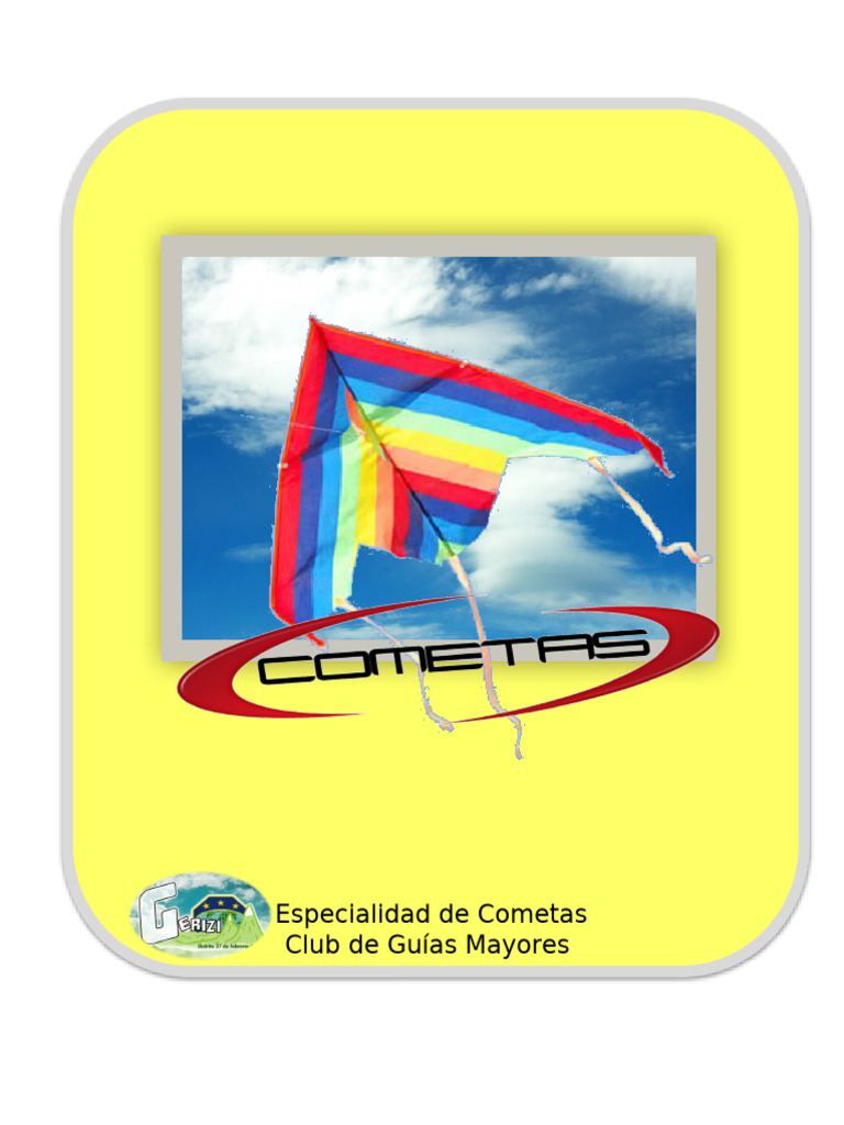 Cometas | PDF | Cometa