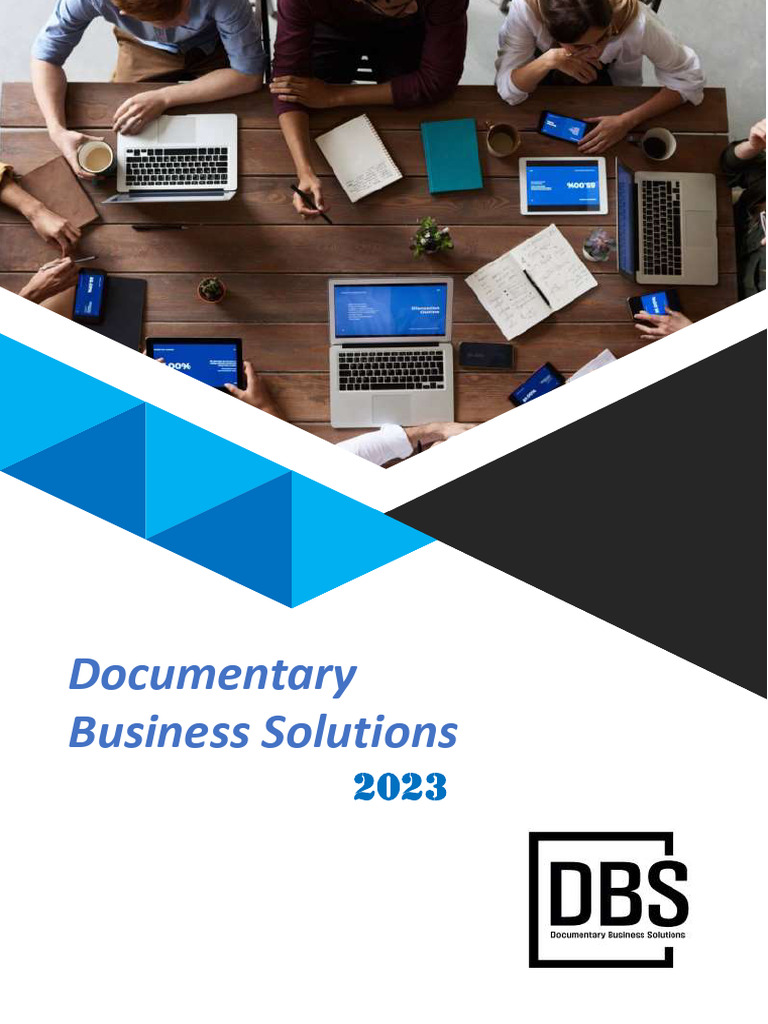 Dbs Profile (1) .... | PDF