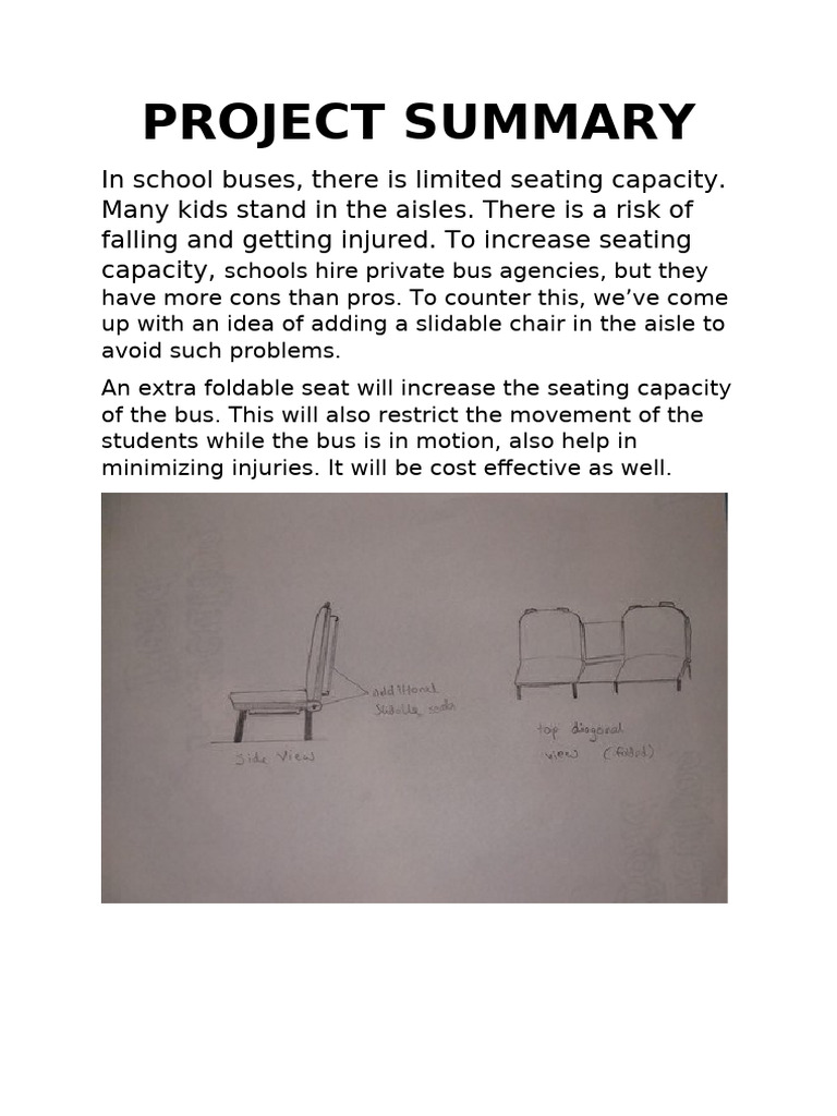 Project Summary | PDF