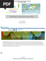 IFC PS6 Overview | PDF | Conservation Biology | Biodiversity