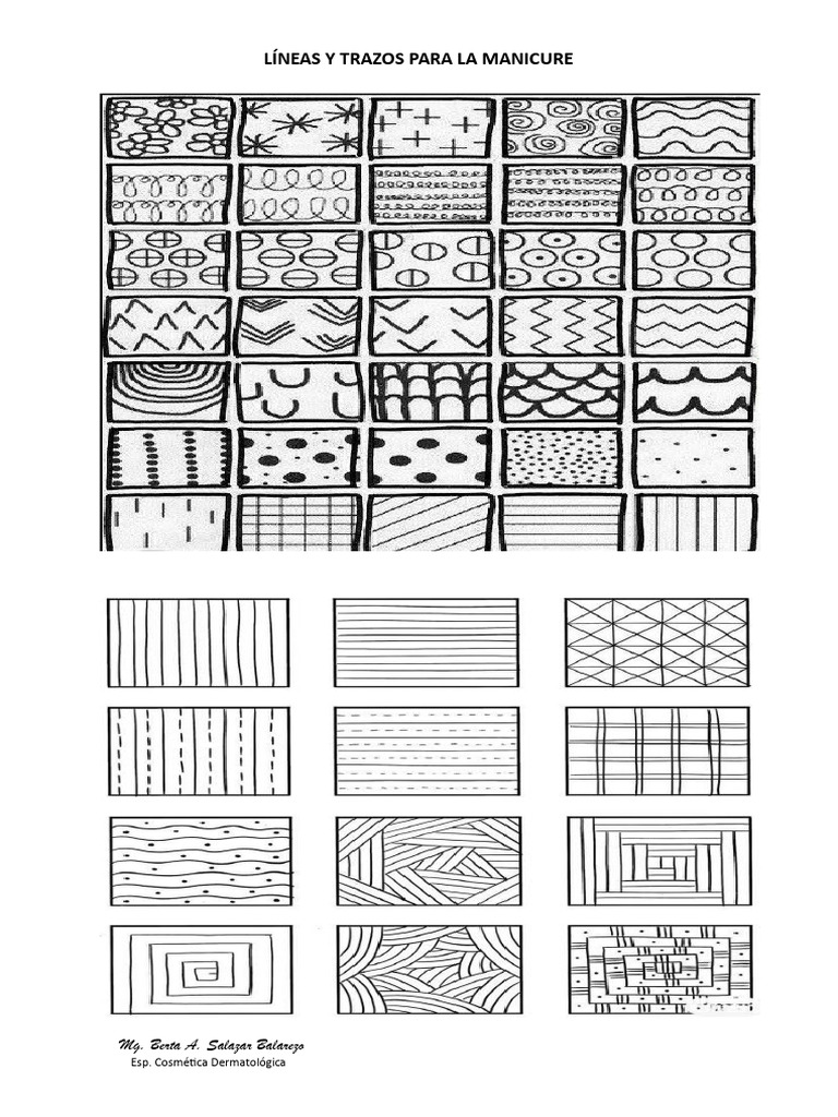 Lineas y Trazos | PDF