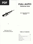 3853405 AR15 Lightning Link Plans[1] | Trigger (Firearms) | Lightning