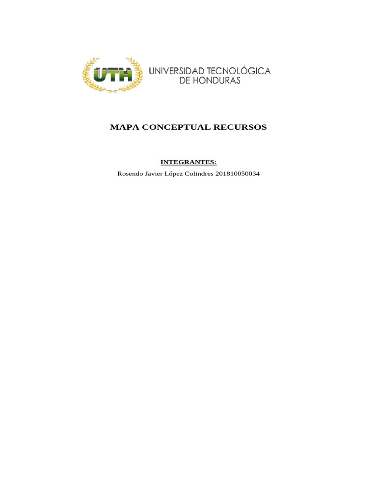Mapa Conceptual Recursos | PDF | Demanda judicial | Sentencia (ley)