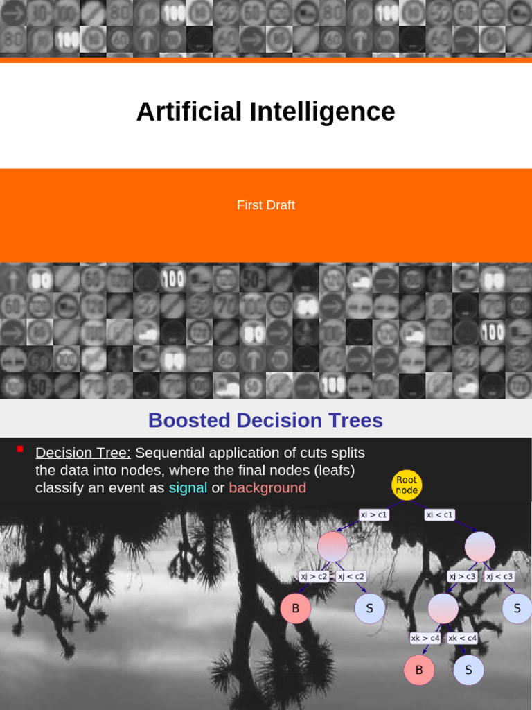 Boosted Decision Trees Overview | PDF | Gini Coefficient | Algorithms