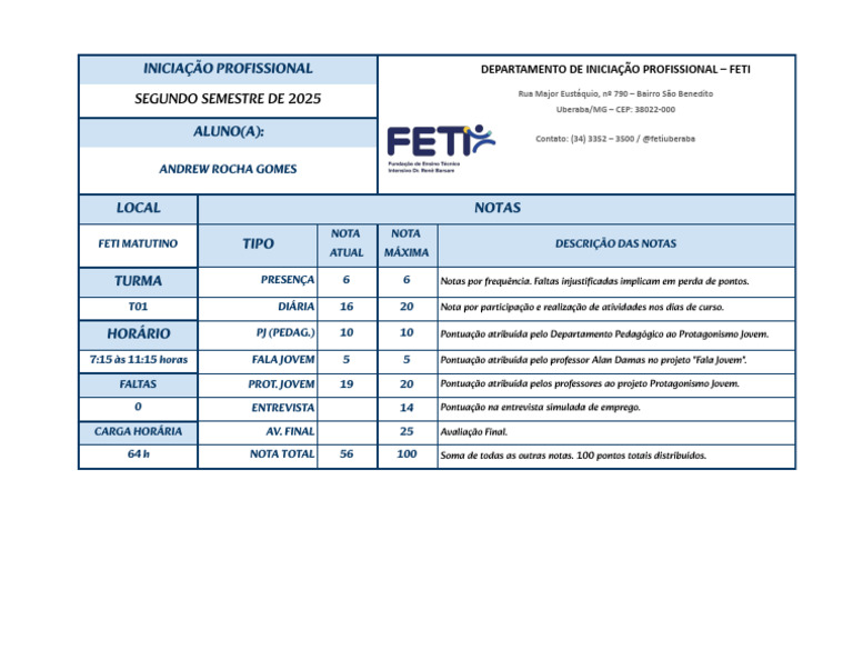 t01 - Andrew Rocha Gomes - 22.10.2025 | PDF