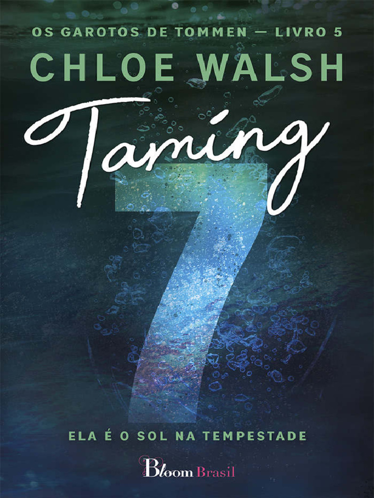 Taming 7: Romance e Drama na Irlanda | PDF | Dor | Amor