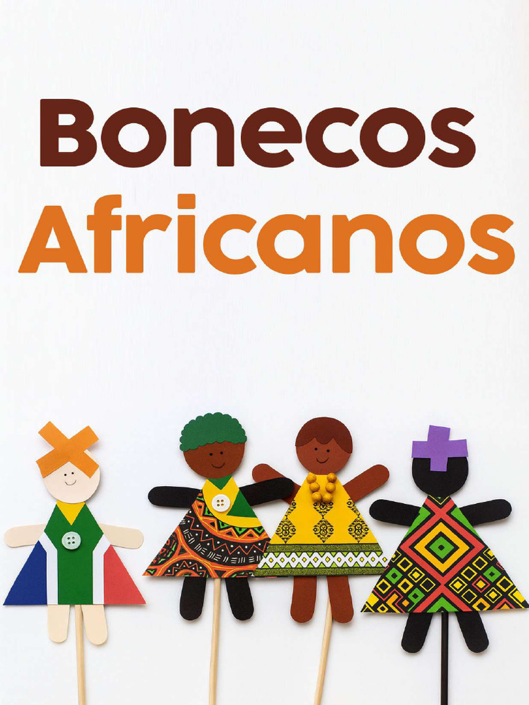 Bonecos_Africanos | PDF