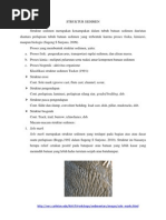 Struktur Primer dan Sekunder Geologi | PDF