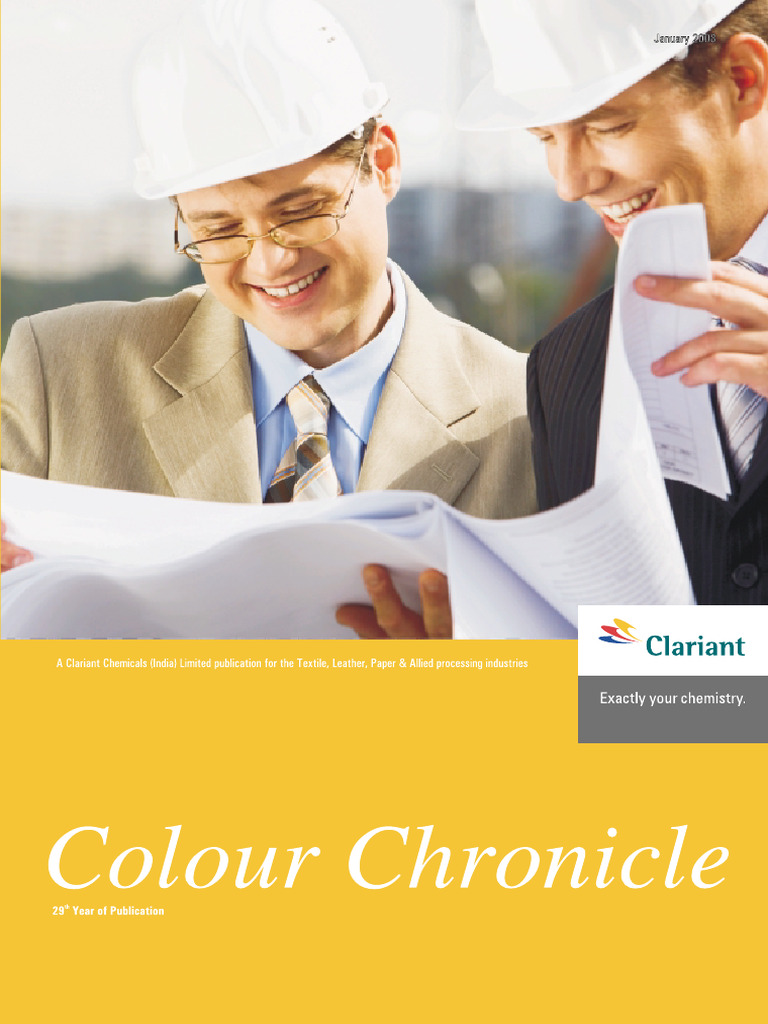 Chronicle Jan08 | PDF