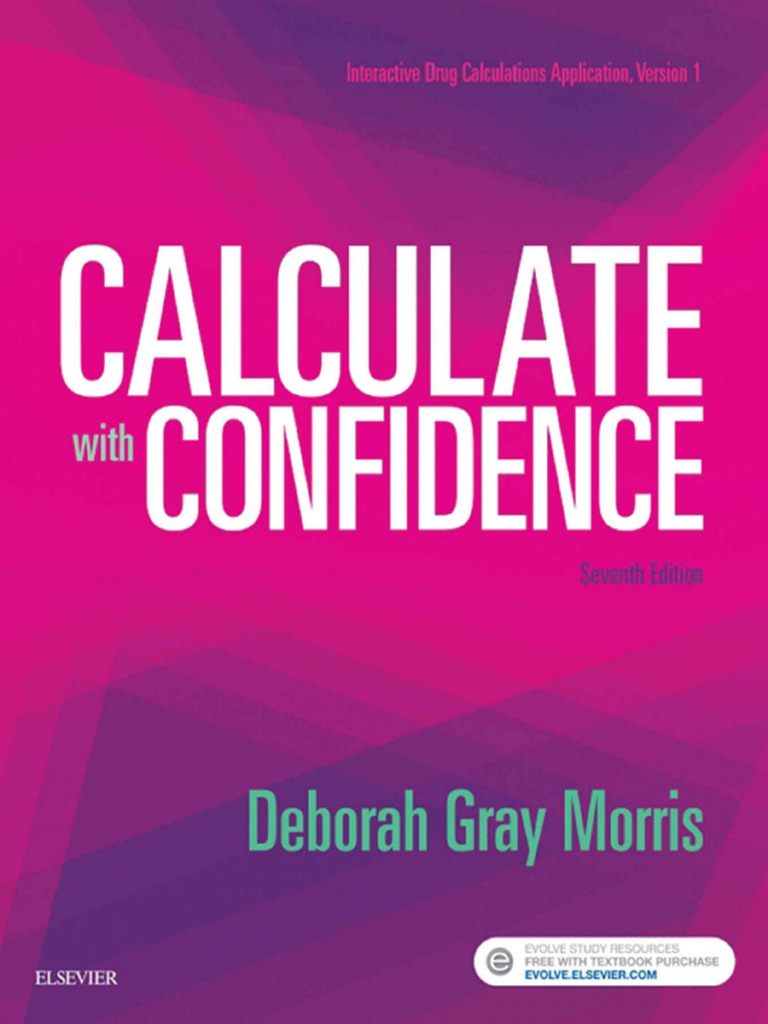 Calculate With Confidence 7th Edition | PDF