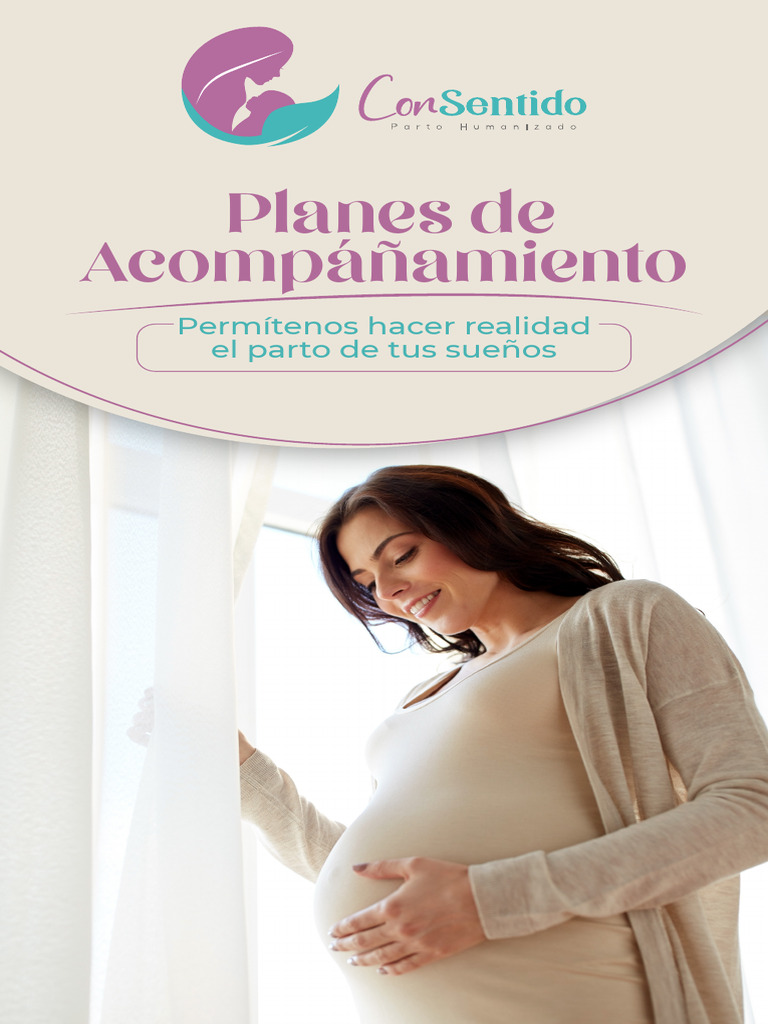 Brochure Cphs 2025 | PDF | Partería | Doula