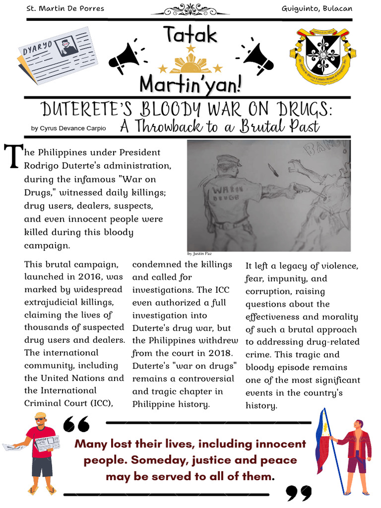 News Writing Group 3 English Peta - 20250326 - 202638 - 0000 | PDF ...