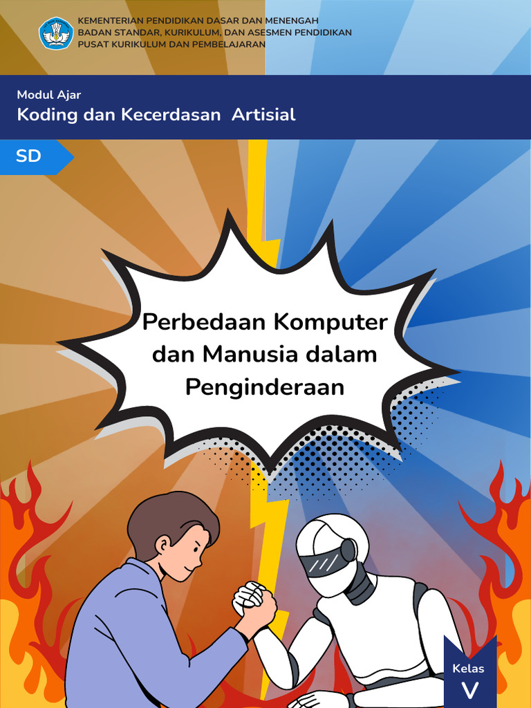 Perbandingan Indera Manusia dan Sensor | PDF
