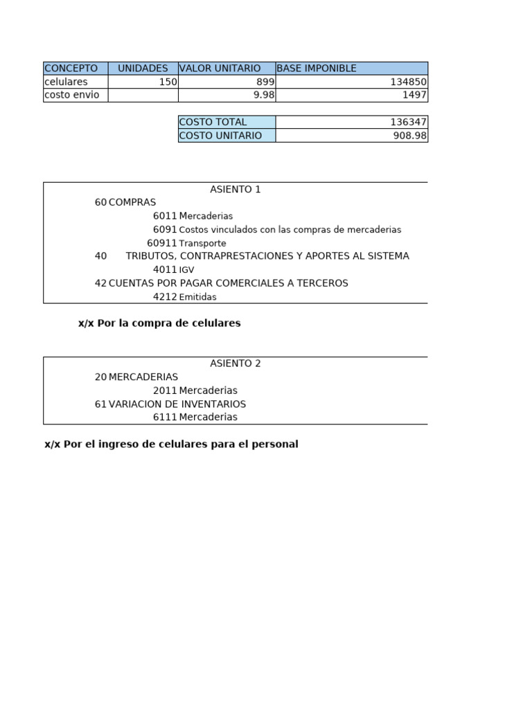 Practica (Ticona) | PDF