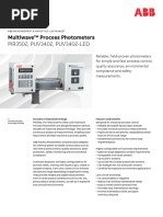 Agilent ADM Flow Meter Manual | PDF | Flow Measurement | International ...