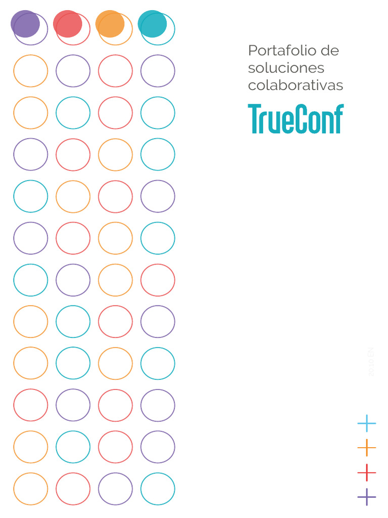 5-trueconf_portfolio_es | PDF | Videotelefonía | Software de la aplicacion