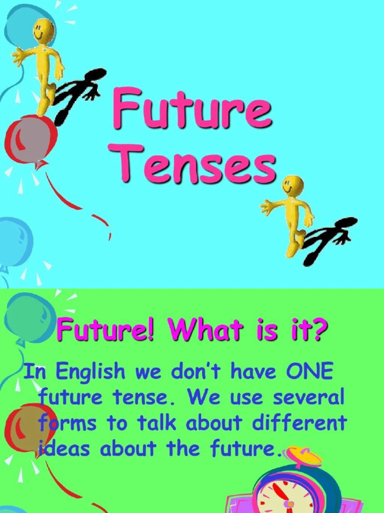 Future Tense Structures Explained | PDF | Syntax | Language Mechanics